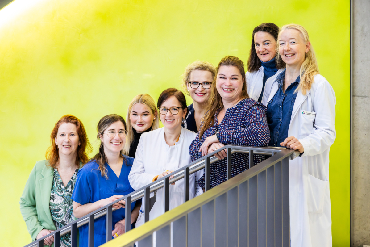 Standort UK Essen - Klinik für Nuklearmedizin