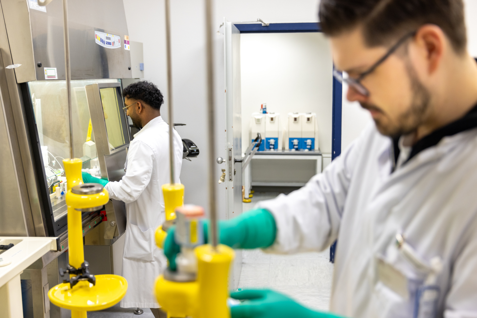 Standort UK Essen - Klinik für Nuklearmedizin