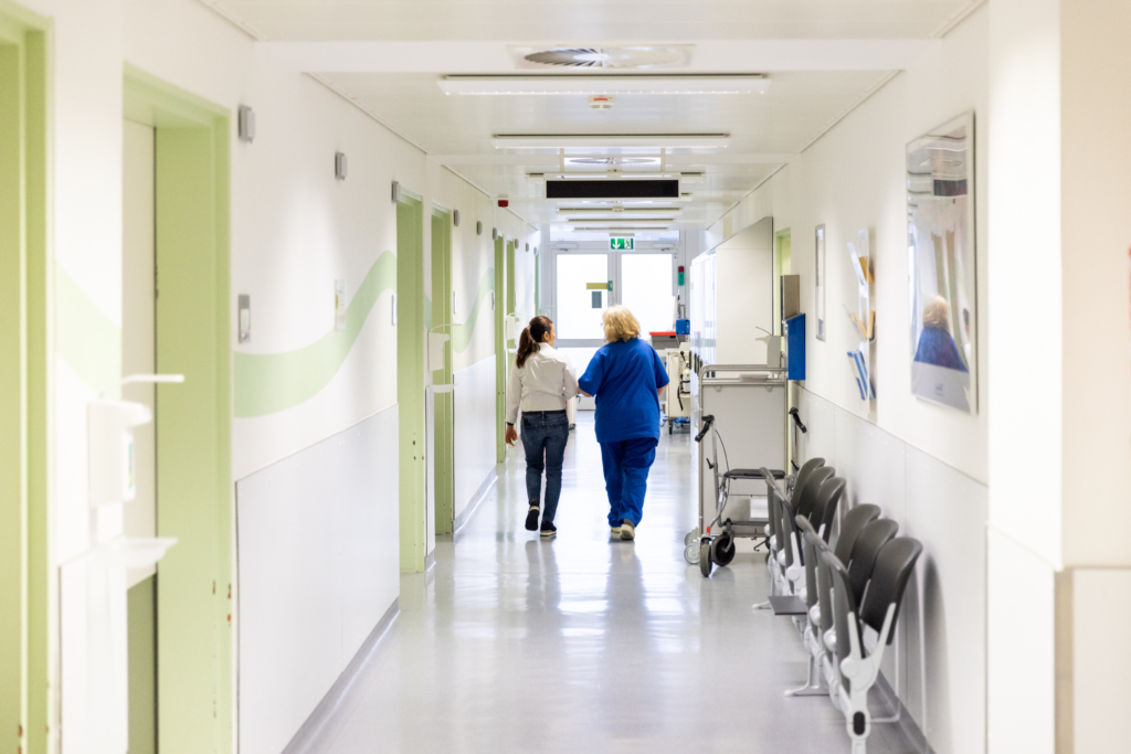 Standort UK Essen - Klinik für Nuklearmedizin