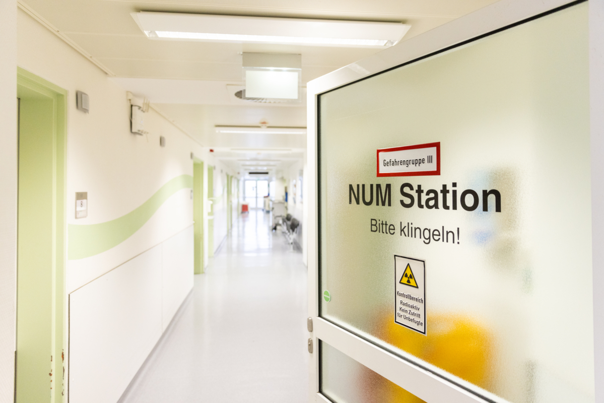 Standort UK Essen - Klinik für Nuklearmedizin